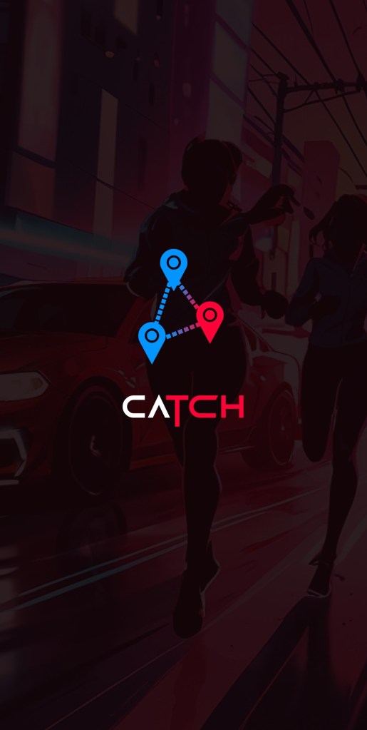 Catch App – Game IRL